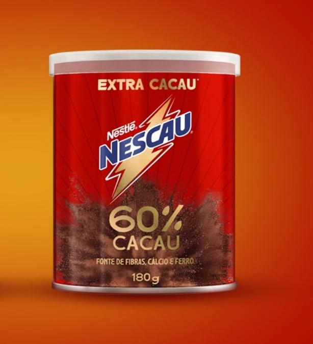 Novo Nescau 60% Cacau é bom?